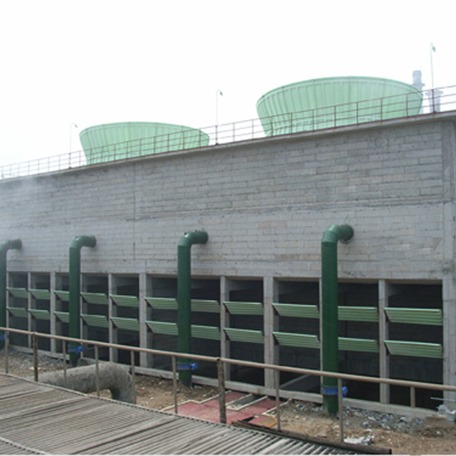 reticulated Concrete Structure Cooling Tower - Buy reticulated Concrete ...